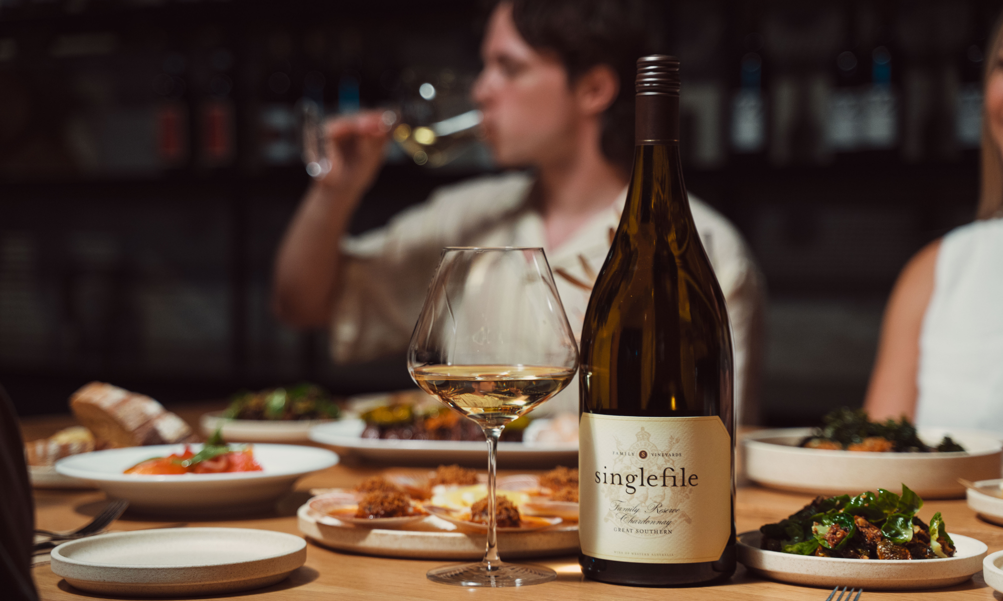 Singlefile Collector Wine Club | Exclusive Member Benefits