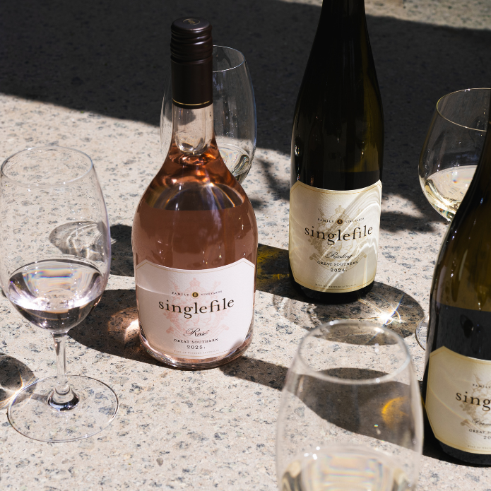 2025 Singlefile Great Southern Malbec | Singlefile Wines