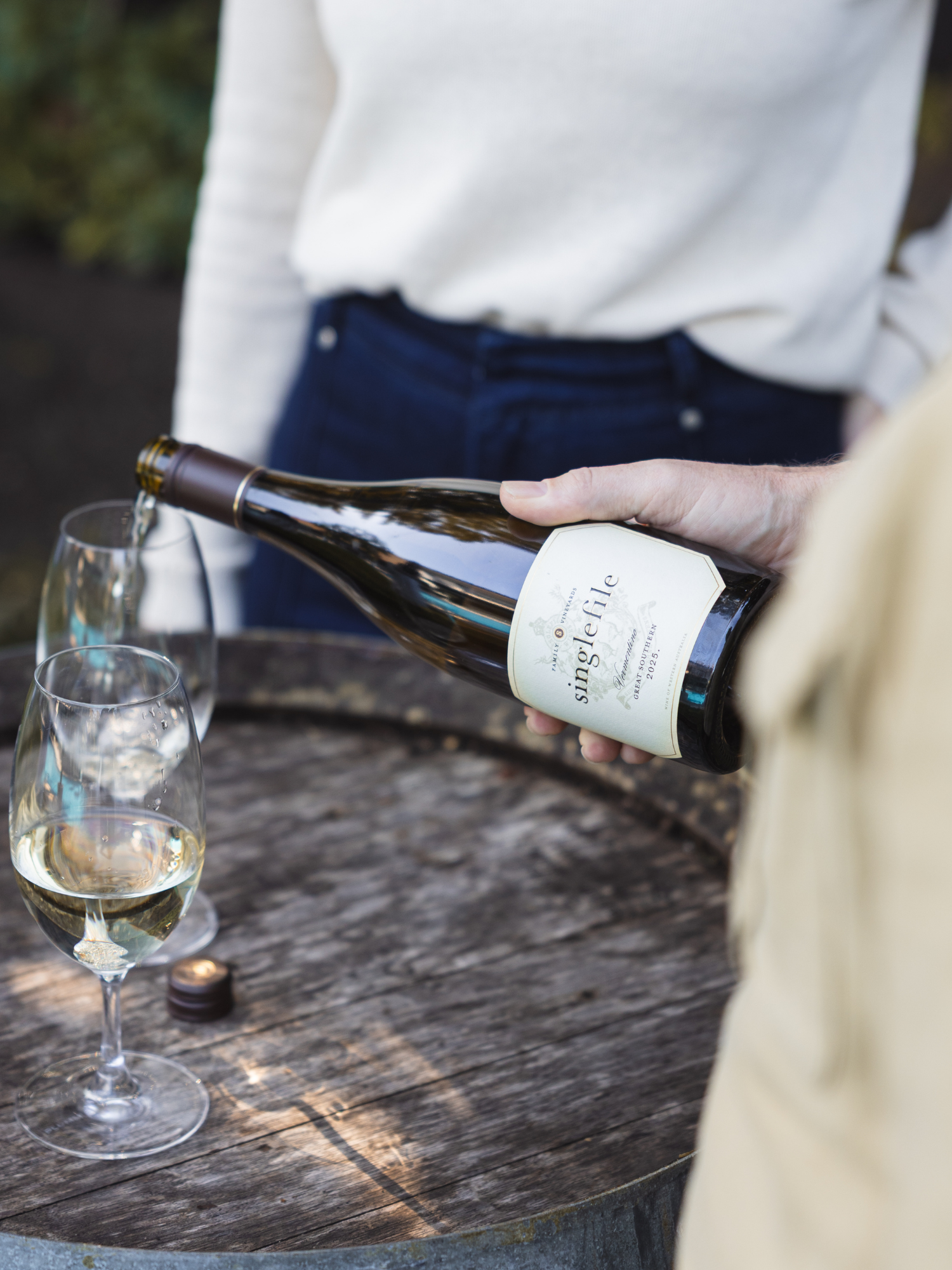 2025 Singlefile Great Southern Vermentino | Coastal
